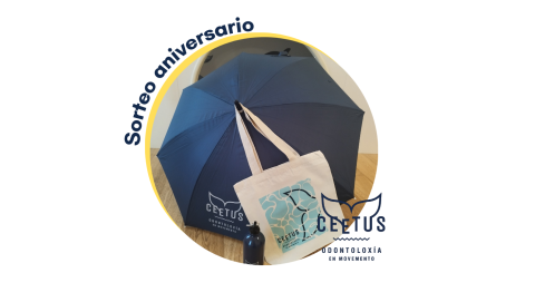 Sorteo Especial Aniversario Ceetus - Clínica Dental CEETUS